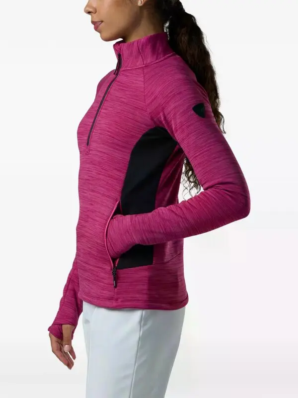 Rossignol Premium Half-zip Fleece Sweater