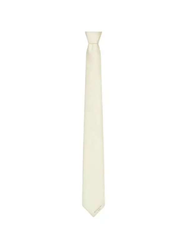 Givenchy Tie In Silk Gros Grain