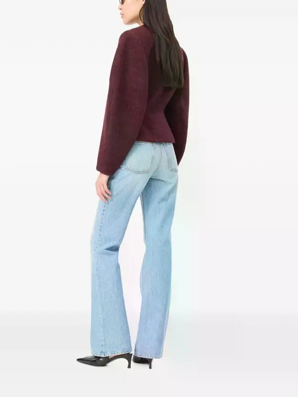 ROTATE BY BIRGER CHRISTENSEN Cocoon Sleeved Jacket