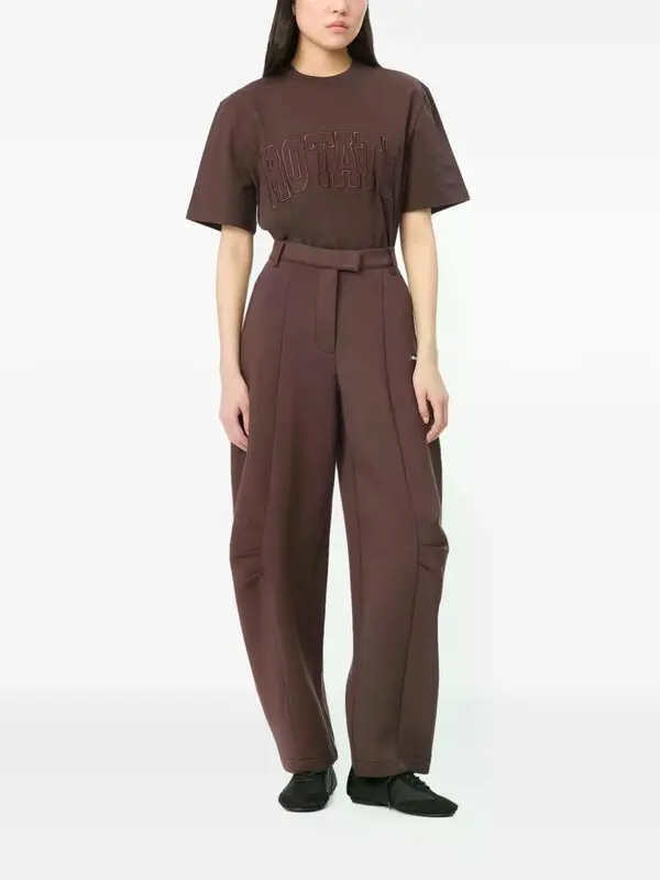 ROTATE BY BIRGER CHRISTENSEN Scuba Cargo Pants