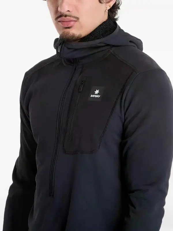 SAYSKY Half-zip Fleece Sweatshirt