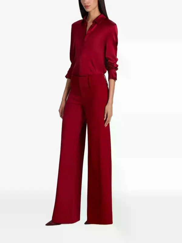 Alice + Olivia Olivia Wide-leg Trousers