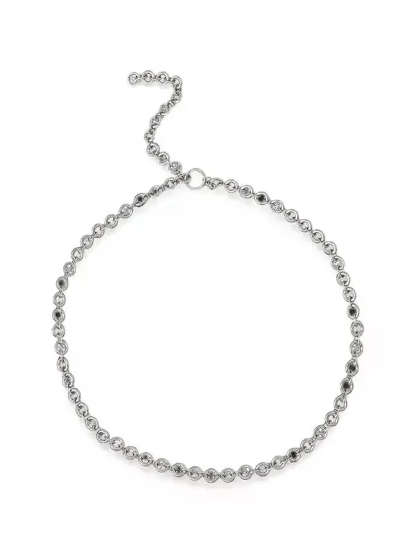 Michael Kors Logo-plaque Chain Belt