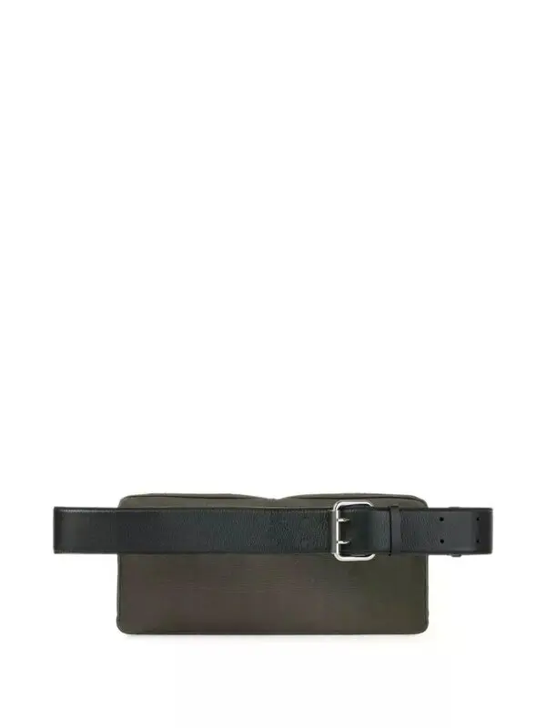Givenchy Cargo Belt Bag In Canvas