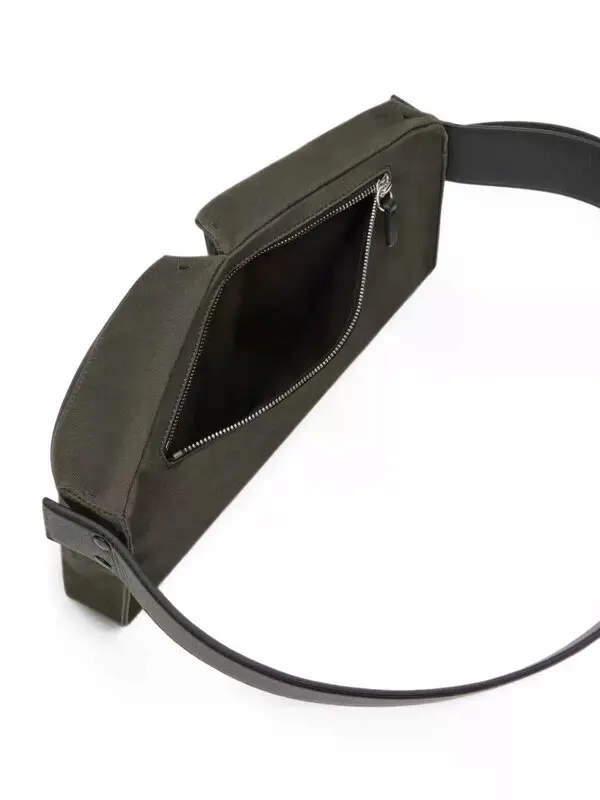 Givenchy Cargo Belt Bag In Canvas