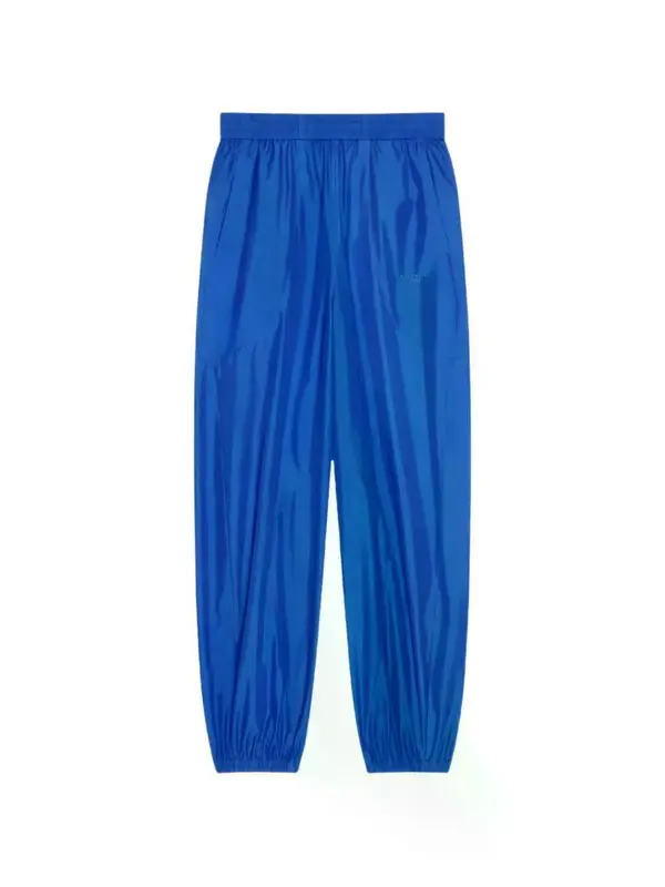 Givenchy Cocoon Jogger Pants In Technical Cotton