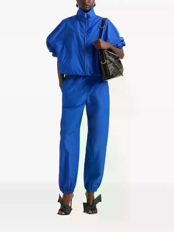 Givenchy Cocoon Jogger Pants In Technical Cotton