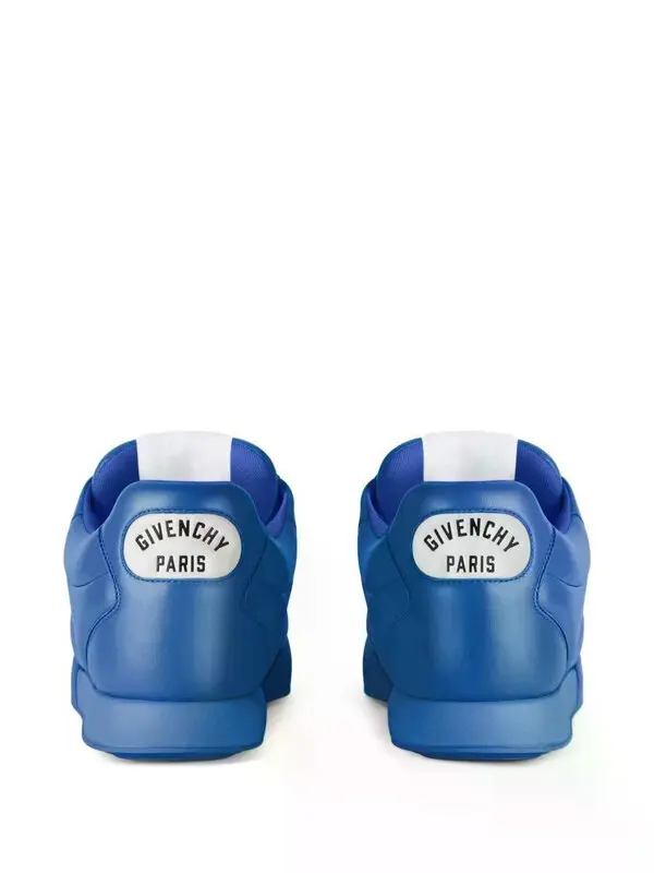 Givenchy Puffy Yard Sneakers In Nappa Leather