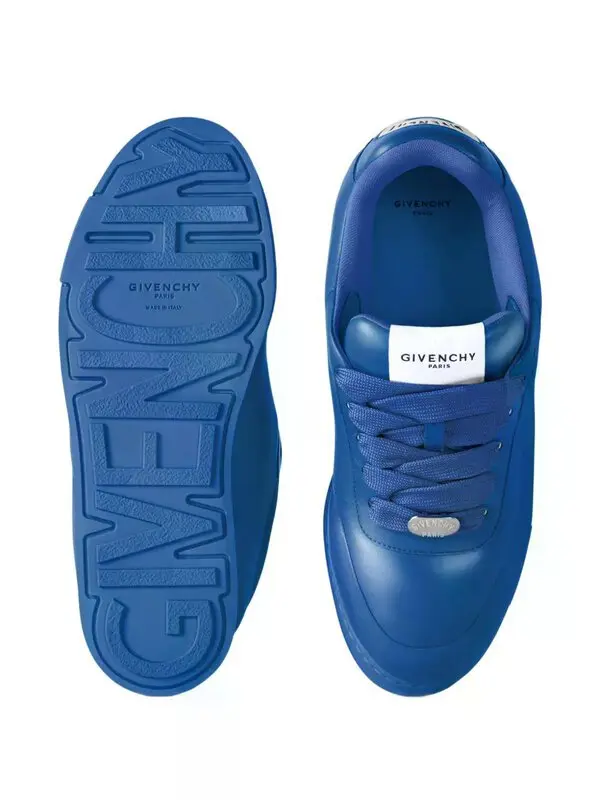 Givenchy Puffy Yard Sneakers In Nappa Leather