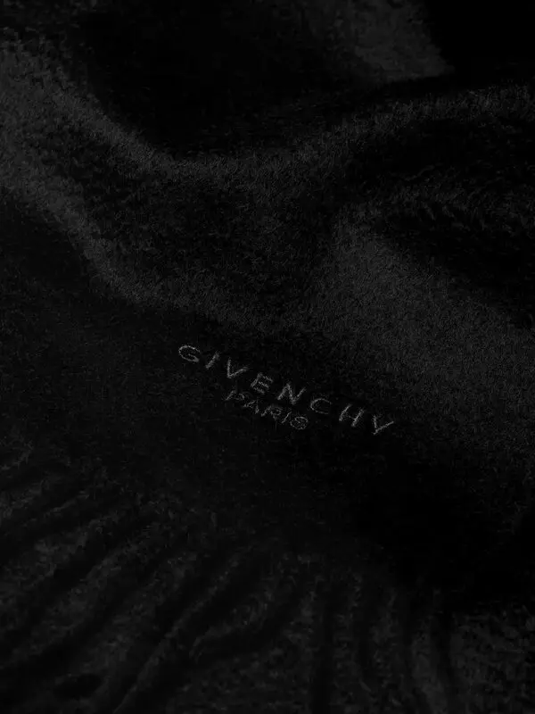 Givenchy Scarf In Cashmere