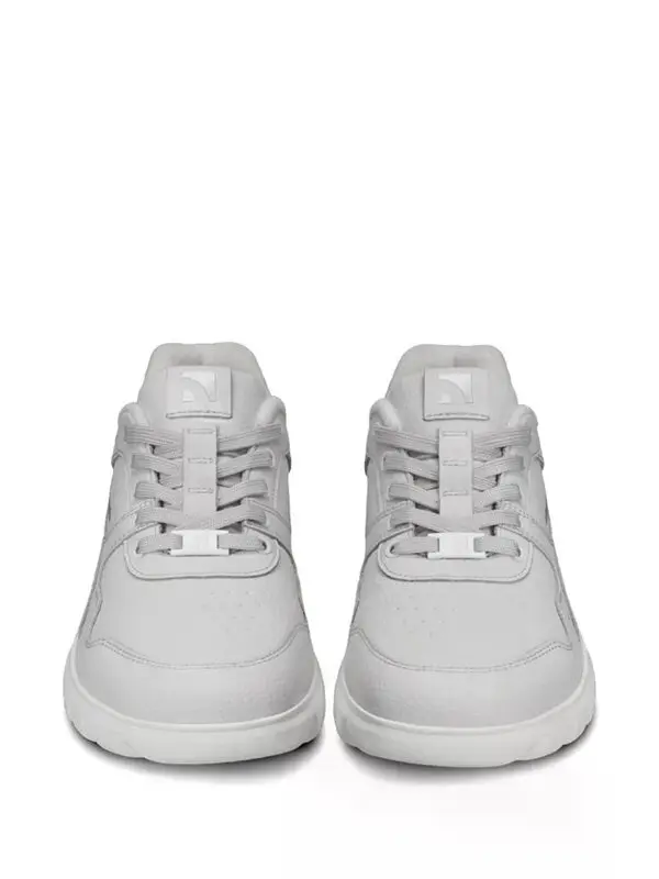 BAREBARICS Zing Frost Pebbled-effect Sneakers
