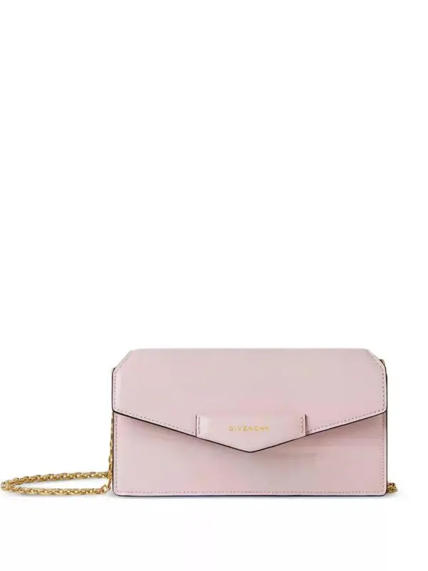 Givenchy Antigona Wallet On Chain In Box Leather