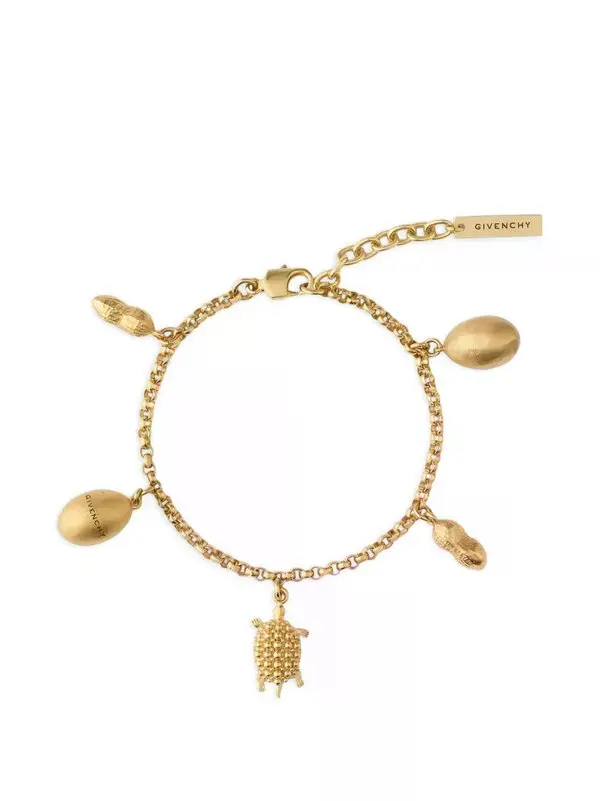Givenchy Lucky Charms Bracelet In Metal - Gold