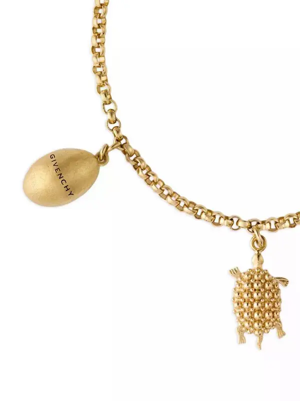 Givenchy Lucky Charms Bracelet In Metal