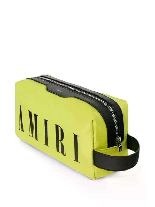 Amiri Nylon Beauty Case