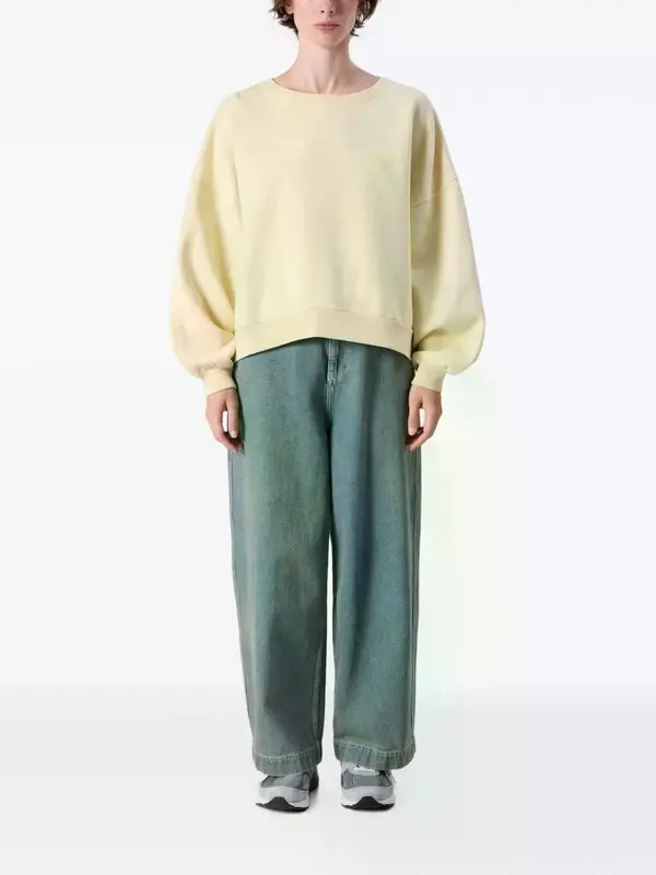 American Vintage Jitbay Cotton Sweatshirt
