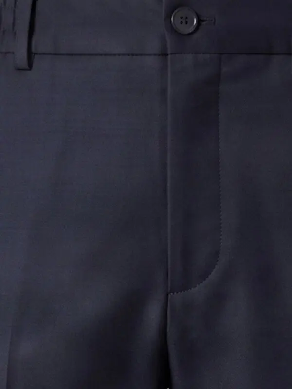 BOSS Trousers Colour