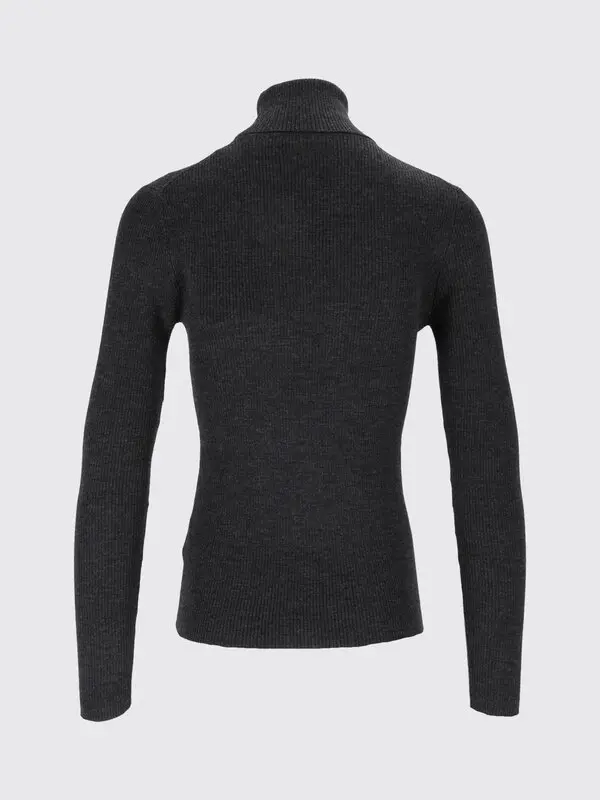 MC2 SAINT BARTH Slim Fit Merino Wool Turtleneck Sweater
