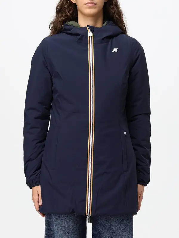 K-WAY Jacket Colour - Blue 1