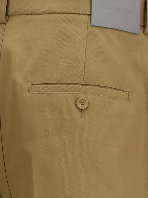 Balenciaga Trousers Colour