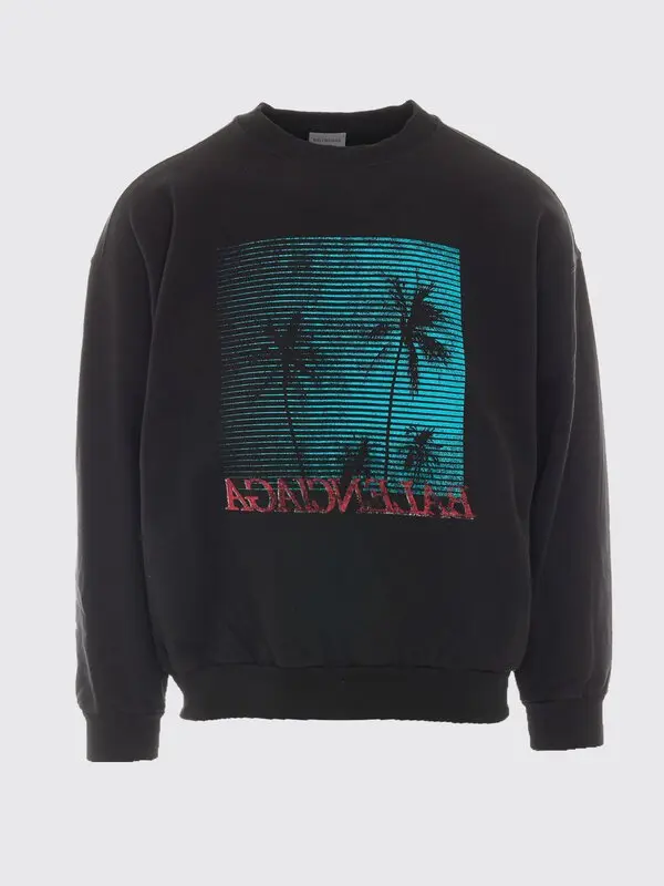 Balenciaga Sweatshirt Colour