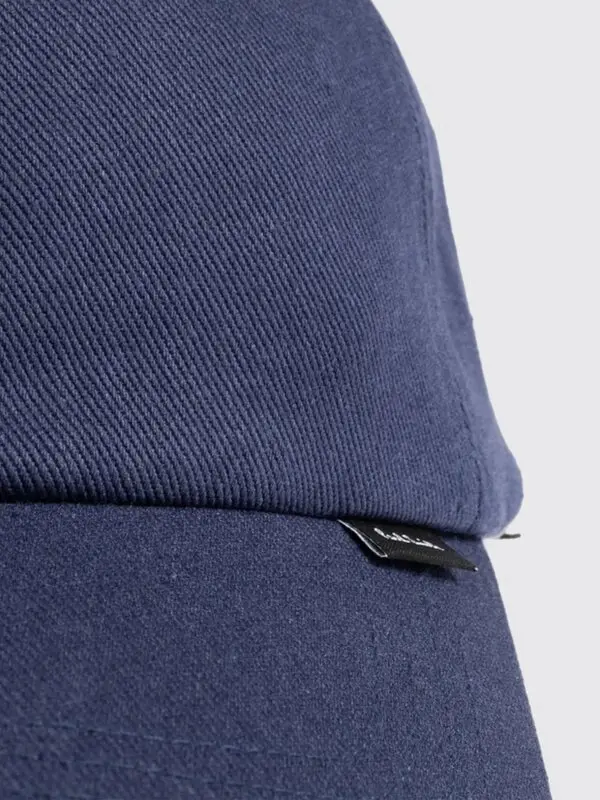Paul Smith Cotton Baseball Cap With Adjustable Strap