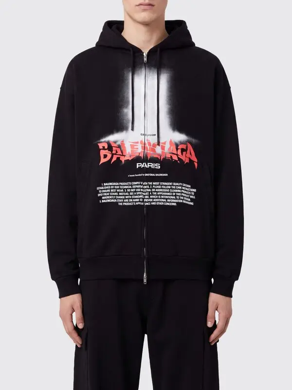 Balenciaga Sweatshirt Colour