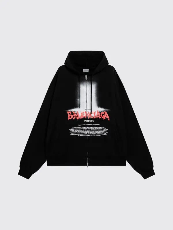 Balenciaga Sweatshirt Colour