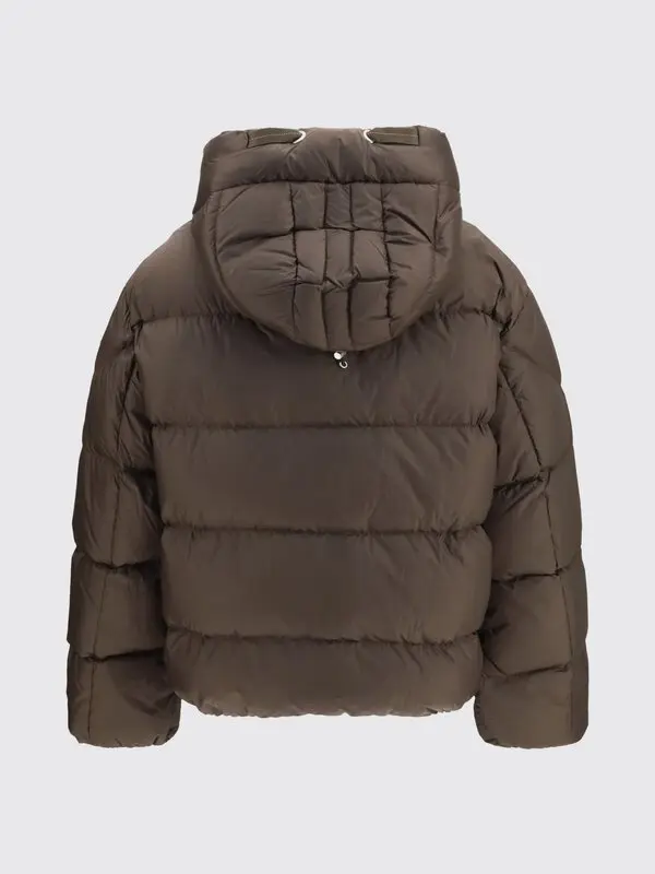PARAJUMPERS Tilly Hooded Quilted Nylon Down Jacket - Bronze