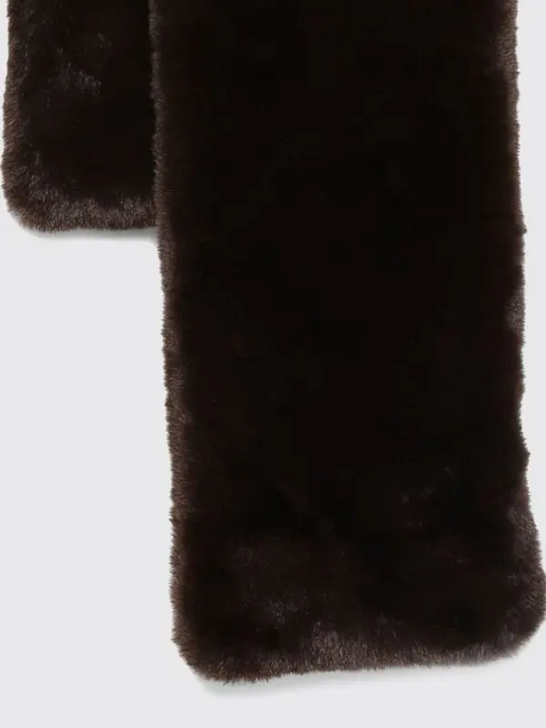 Apparis Scarf Colour - Brown