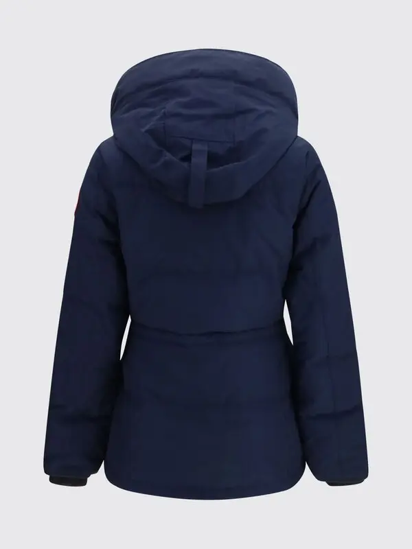 Canada Goose Chelsea Recycled Polyester Down Jacket With Hood