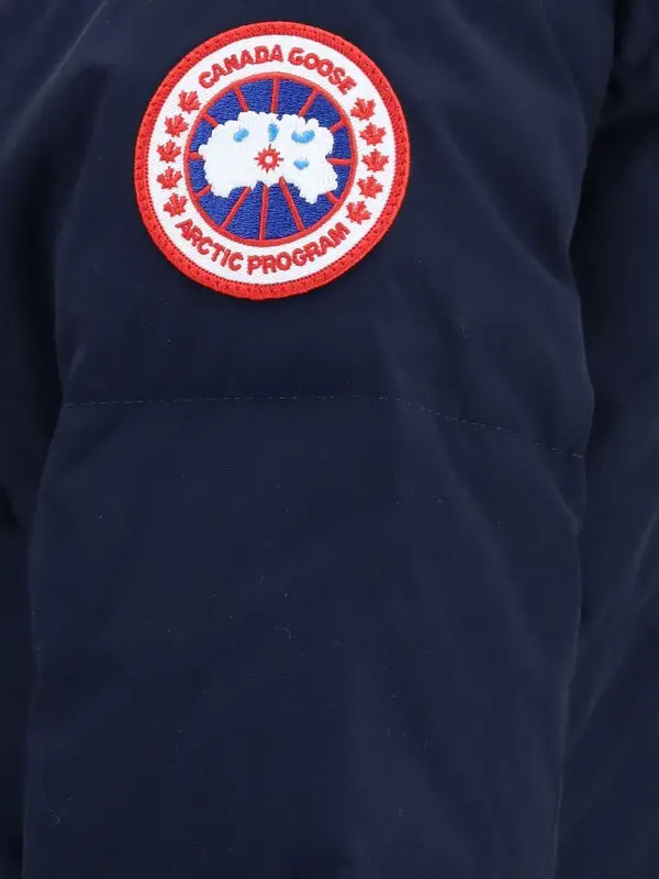 Canada Goose Chelsea Recycled Polyester Down Jacket With Hood