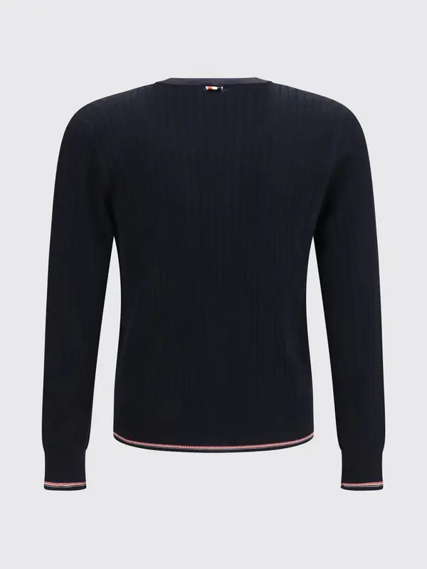 Thom Browne Jumper Colour - Navy