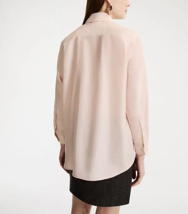 Marella Silk Shirt