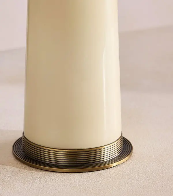 SOHO HOME Large Janie Portable Table Lamp