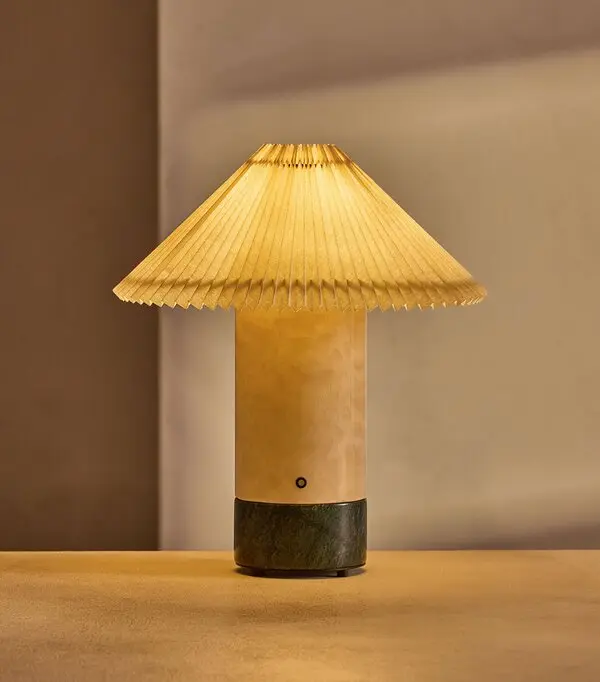 SOHO HOME Portable Yazarine Table Lamp
