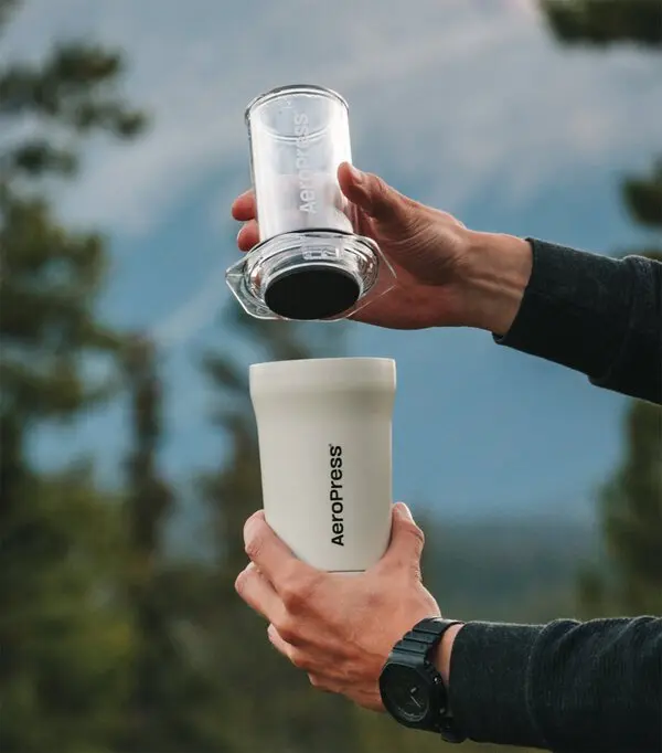 AEROPRESS Go Plus Coffee Maker