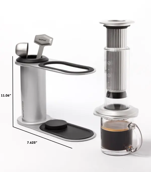 AEROPRESS Stainless Steel Organiser Stand