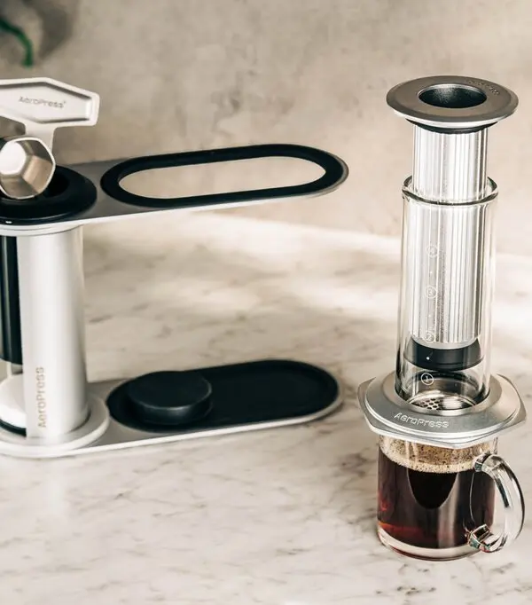 AEROPRESS Stainless Steel Organiser Stand