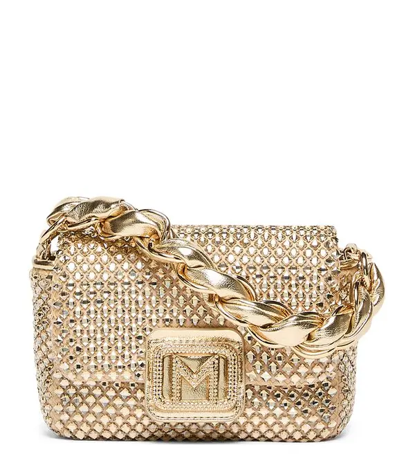 Marella Small Le Muse Clutch Bag - Brown