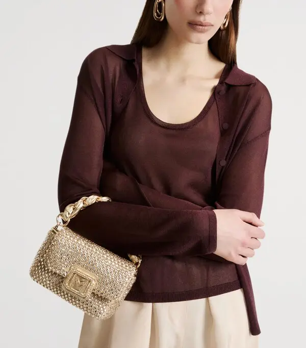 Marella Small Le Muse Clutch Bag