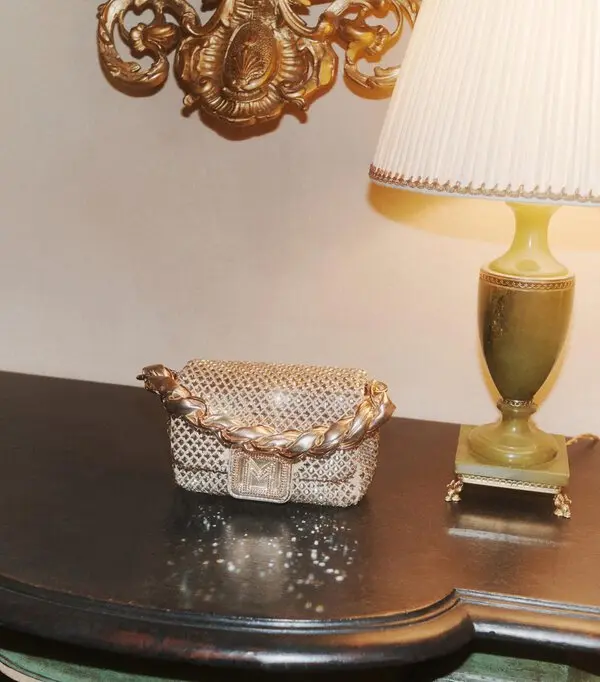 Marella Small Le Muse Clutch Bag