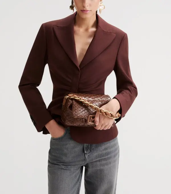 Marella Medium Le Muse Clutch Bag