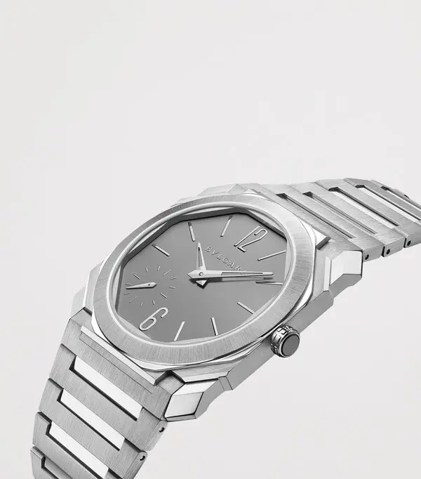 BVLGARI Titanium Octo Finissimo Automatic Watch