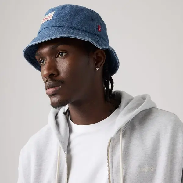 LEVI'S Strauss Bucket Hat