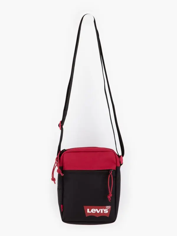 LEVI'S Mini Crossbody Bag - Red