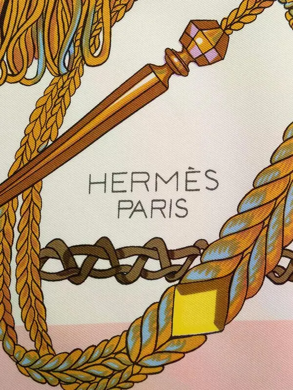 Hermès 2000-2026 Le Timbalier Silk Scarf 90 Scarves