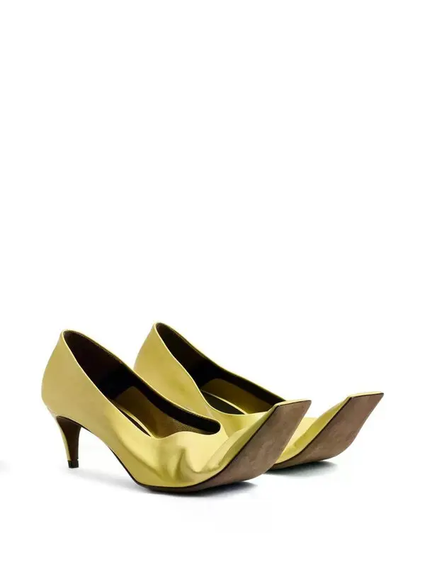 Khaite Marlene Low Pumps