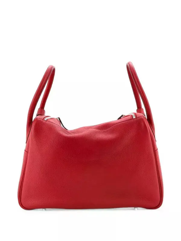 Hermès Lindy Bag Clemence 34 Satchel