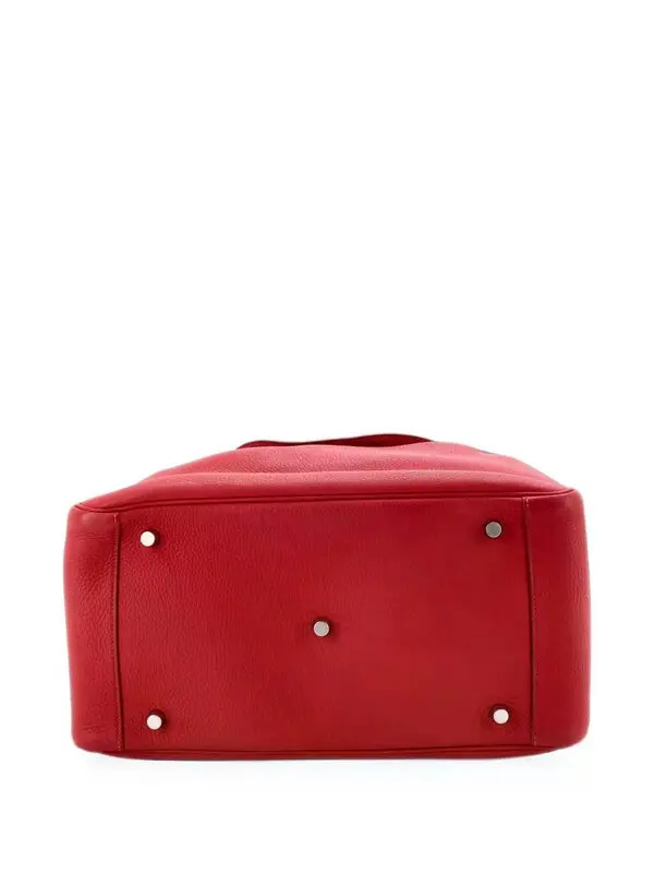 Hermès Lindy Bag Clemence 34 Satchel